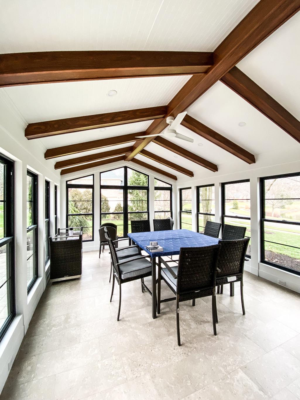 Sunroom Addition Bellbrook, Ohio