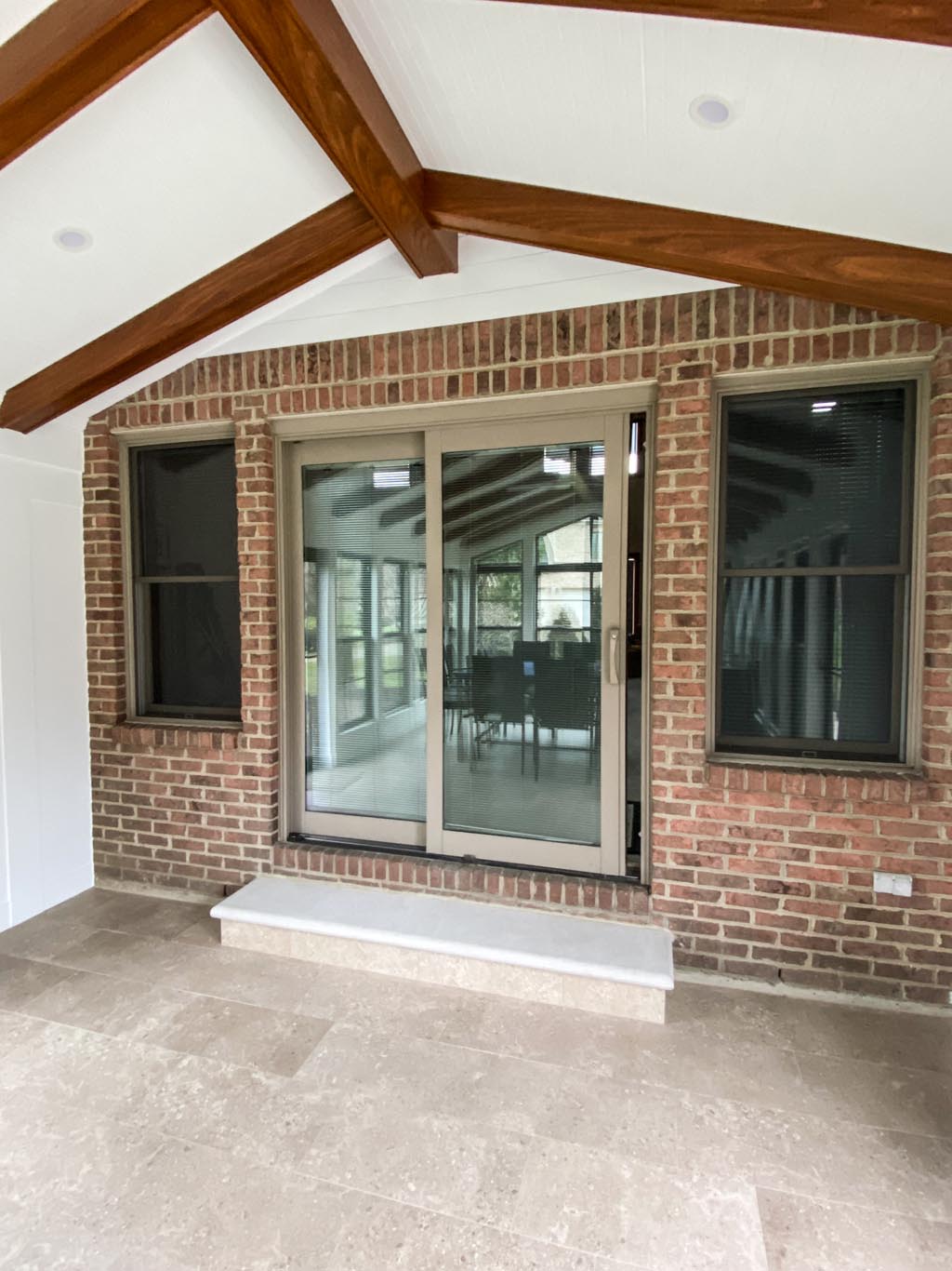 Sunroom Addition Bellbrook, Ohio